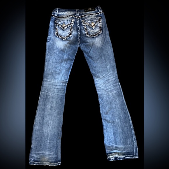 Miss Me | Jeans | Y2k Miss Me Low Rise Flare Jeans | Poshmark